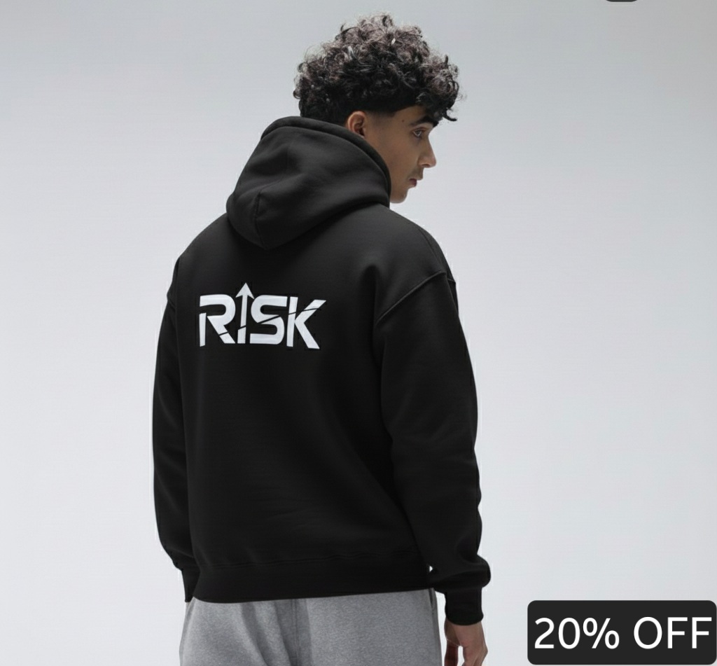 RISK | UNCOMPROMISING CONTRAST