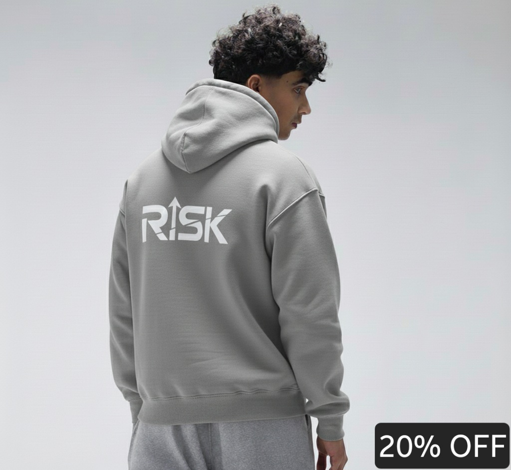 RISK | Chaos Hoodies - Limited Drop