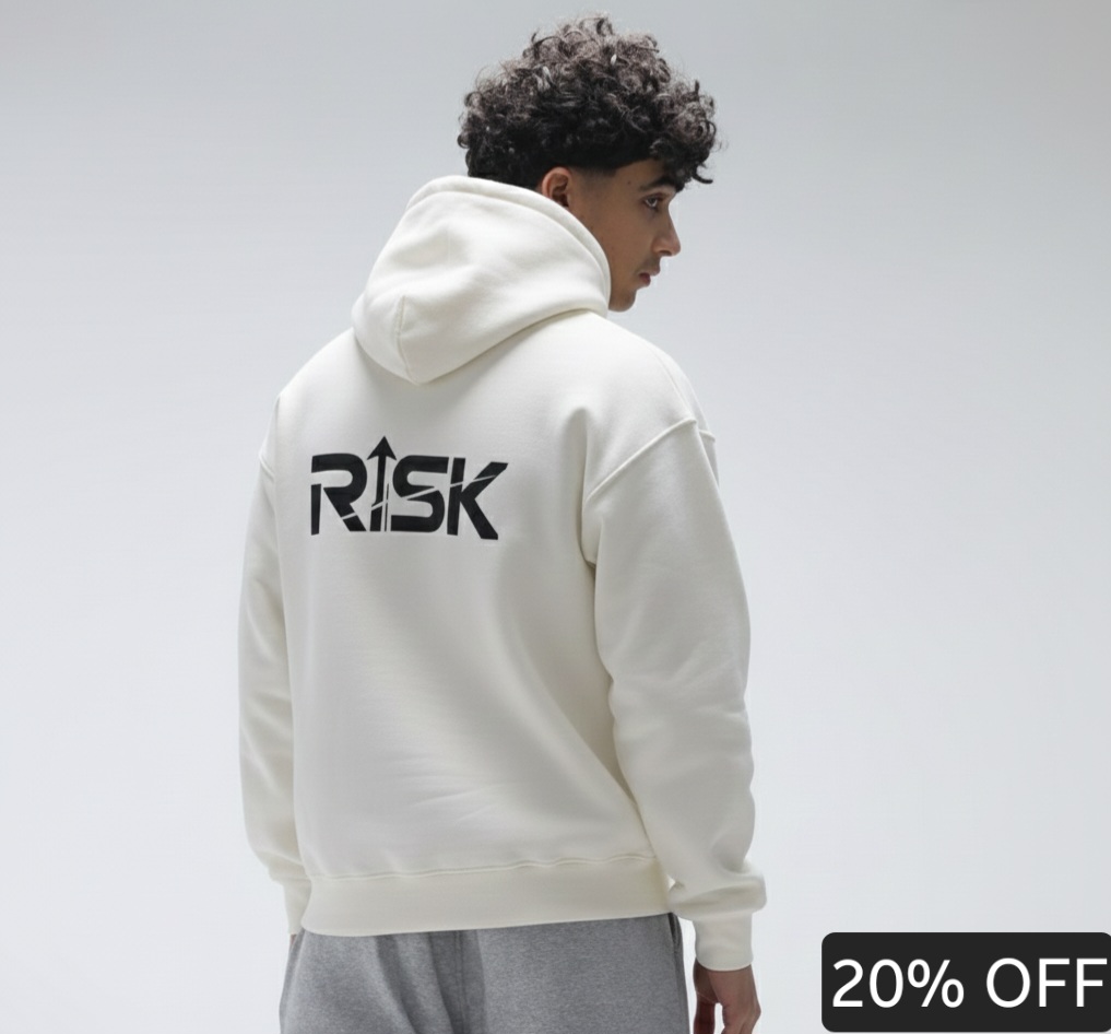 RISK | UNCOMPROMISING CONTRAST